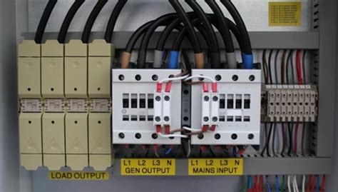 4a L T Power Contactor Switch At ₹ 75000piece In Asansol Id