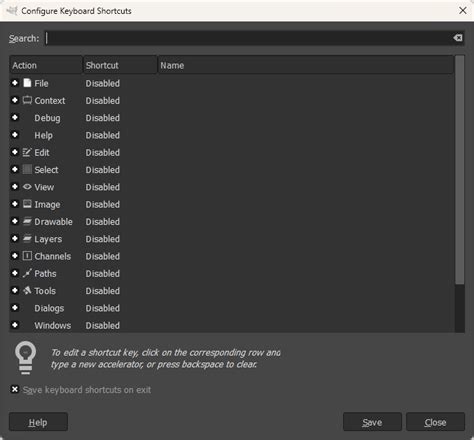 40 Gimp Keyboard Shortcuts To Help You Edit Like A Pro