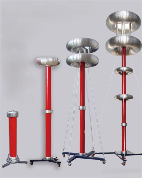 Capacitive Voltage Divider Capacitor Voltage Divider