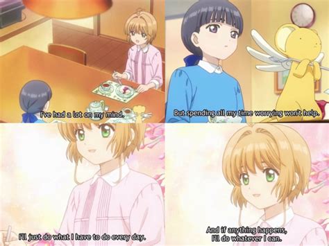 Sakura Cardcaptor Clear Card