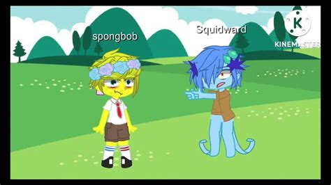 Spongbob Roasts Squidward Youtube