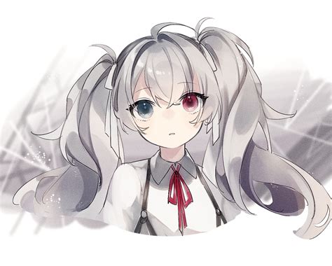 Hatsune Miku And Ji Miku Vocaloid And More Drawn By Nuko Danbooru