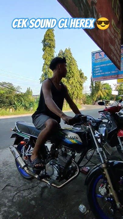 Cek Sound Gl Herex 😅 Youtube