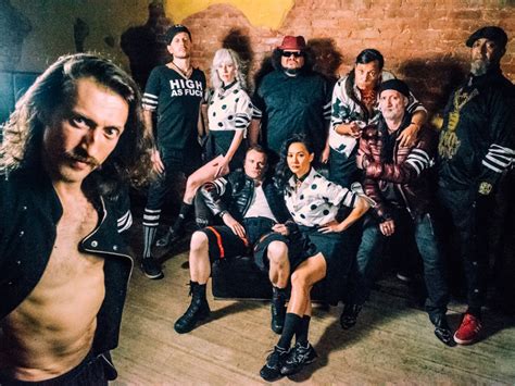 Gogol Bordello Lautde Band