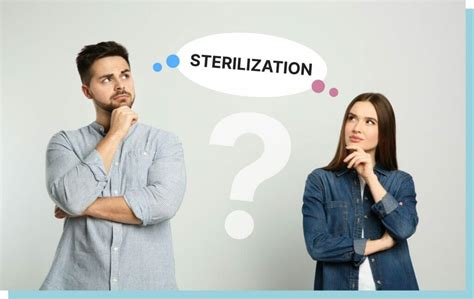 Permanent Birth Control Sterilization For Women And Men