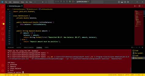 Aaditya Aanand On Linkedin Java Programming Oop Project Internship Learning