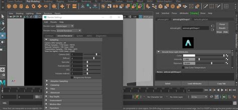 Optimize Arnold In Maya Pro Tips To Speed Up Your Renders Arnold Cloud Rendering