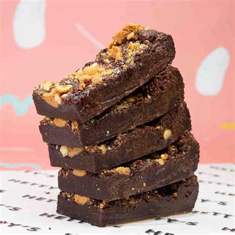 Plant Based Brownie Box Hettys Kitchen