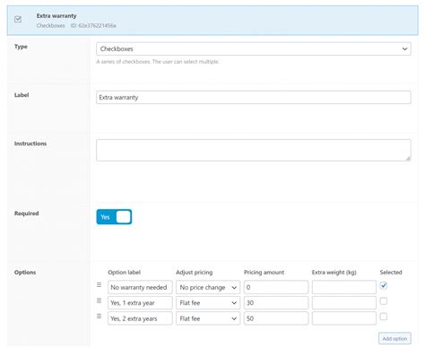 Woocommerce Guide Add A Checkbox To A Product In 2024