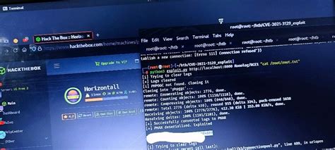 Uday Shelke On Linkedin Hackthebox Cybersec Penetrationtesting