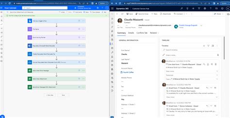 Step By Step Guide How To Use Power Automate To Create And Send Emails With Attachments In