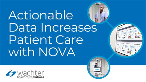 Actionable Data Increases Patient Care With Nova