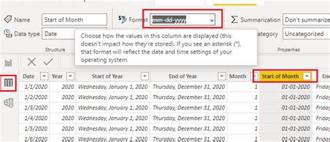 Solved Fixing Dates Microsoft Fabric Community