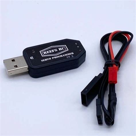 Usb Servo Programmer