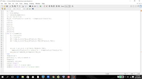 Write Matlab Code For You By Fmworks Fiverr