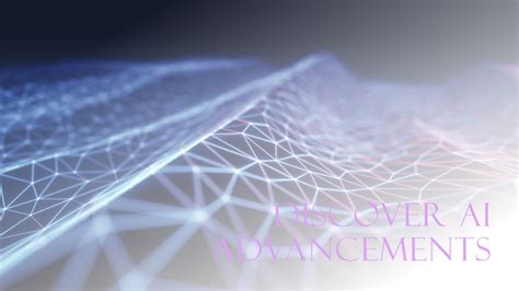 Key Developments In Artificial Intelligence You Should Know About Today