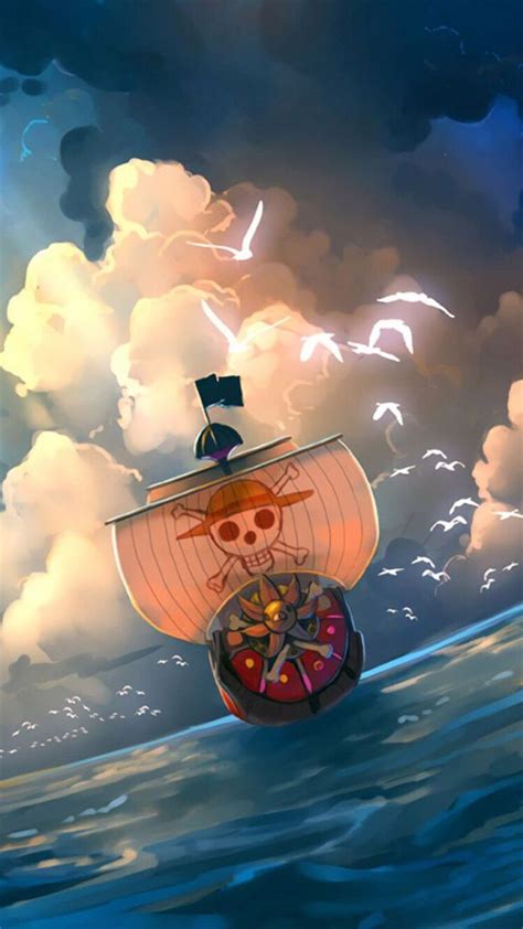 Anime Aesthetic One Piece Wallpapers Wallpaper Cave