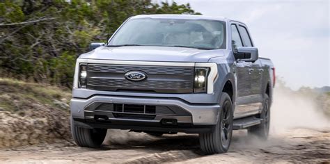 Ford May Be Working On A Cool F 150 Lightning Range Extender