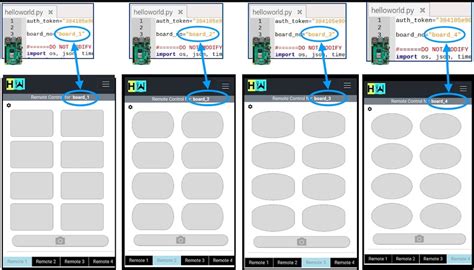 Online Remote For Controlling Raspberry Pi GPIO And Camera Remotely IOT Project