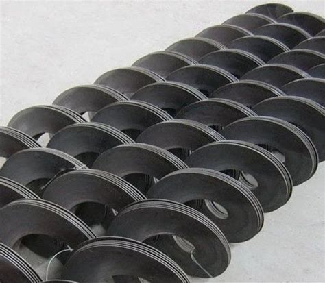 Screw Conveyor Flexible Screw Conveyor Manufacturer From Ahmedabad