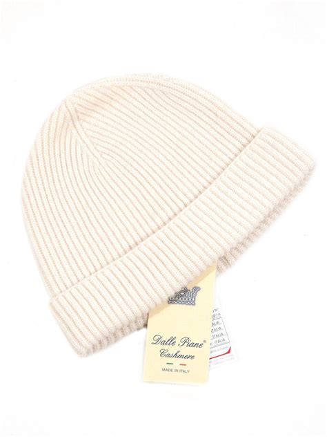 Hat 100 Cashmere Man Dalle Piane Cashmere Dalle Piane Cashmere Uk