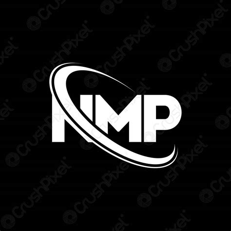 Nmp Logo Nmp Letter Nmp Letter Logo Design Initials Nmp Stock Vector 5906260 Crushpixel