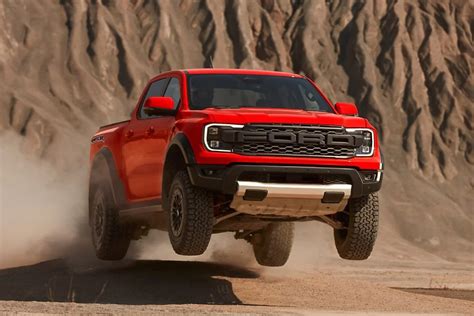 포드 레인저 상반기 국내 출시랩터도 온다