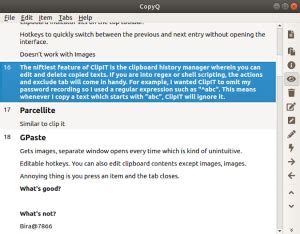 Best Clipboard Manager For Ubuntu TechWiser