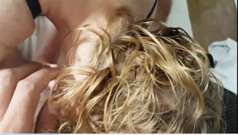 Amateur Ginger Blowjob