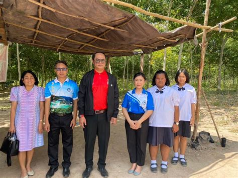 โรงเรียนราชประชานุเคราะห์ ๖๔ จังหวัดสุราษฎร์ธานี