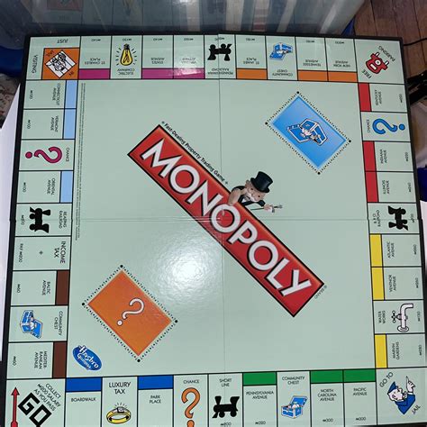 Monopoly Board Classic