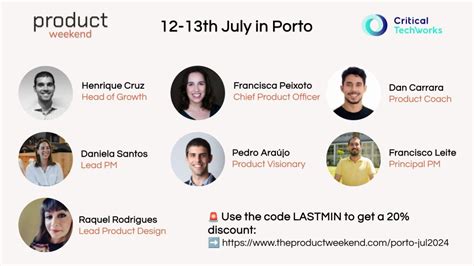 product weekend on linkedin productmanagement techmeetup networking