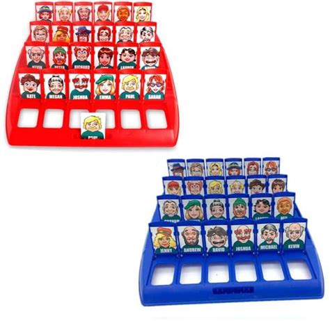 Los Mejores Juegos De Mesa De ¿quién Es Quién