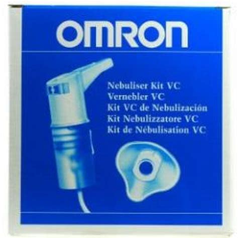 Omron Cx Nebuliser Kit