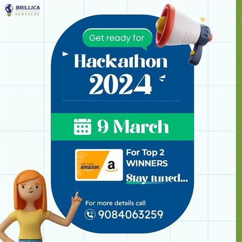 Brillica Services On Linkedin Brillicaservices Hackathon It Trendingpost Techindustry