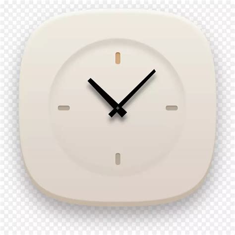 安卓手机时钟app应用PNG图片素材下载 图片编号qmjnmrny 免抠素材网