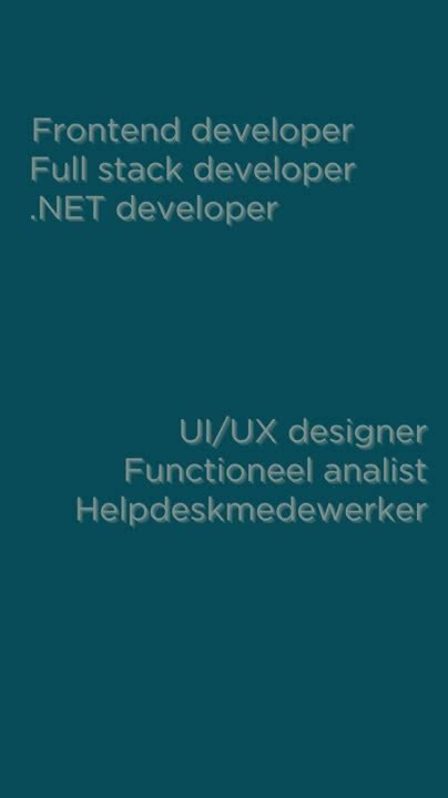Jan Van Den Poel On Linkedin Were Hiring