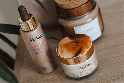 Lucia Gallego Blog Melvita Su Nueva Gama Argan Bio Active
