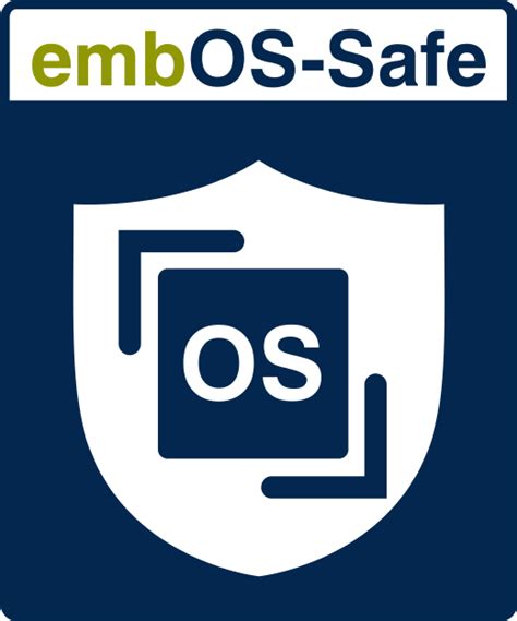 Embos Safe Certified Rtos Functional Safety Segger Carnica Technology