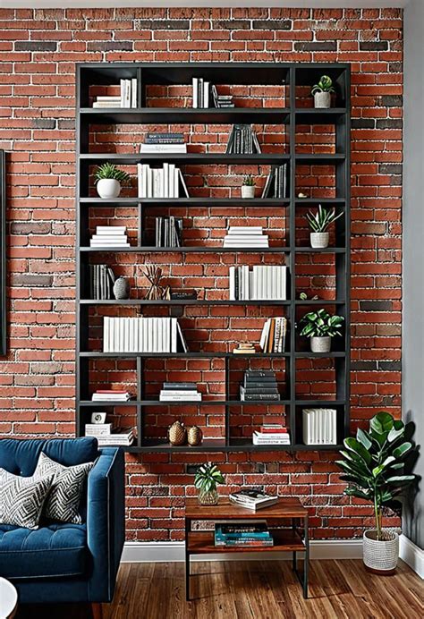 21 Brick Accent Walls Ideas For Your Home Homedecorfull