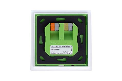 Documentation Touch Pure Tree Gen 1 Loxone