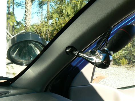 Unity Vehicle Spotlight Spotlight Post Mounted Installation W Lots