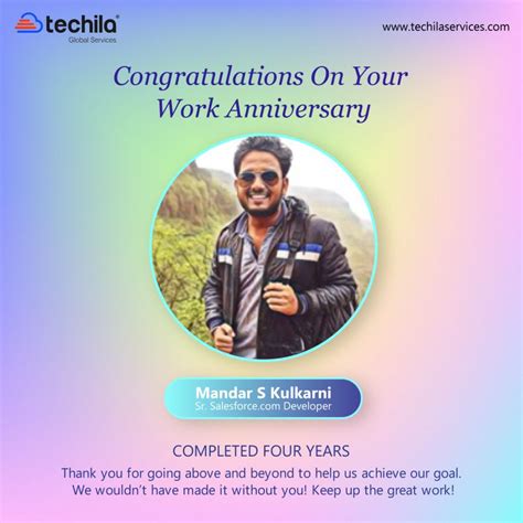Techila Global Services On Linkedin Techilaglobalservices Workanniversary Teamachievement…