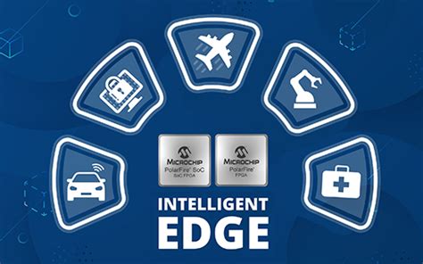 Microchip Fpgas Speed Intelligent Edge Designs And Reduce Development