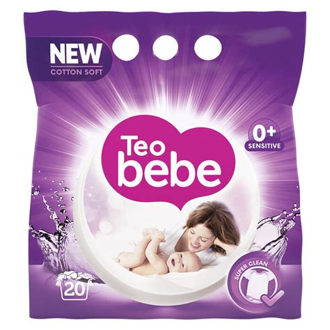 ТЕО БЕБЕ ПРАХ 1 5КГ ЛАВАНДУЛА