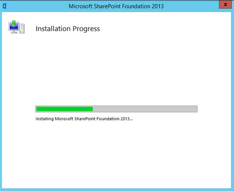 Installing SharePoint Foundation Erwin Bierens