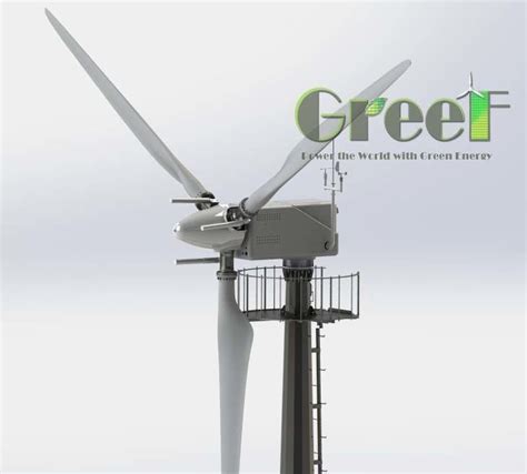 Free Energy Grid Tie Inverter Pitch Control Wind Turbine Solar Hybrid
