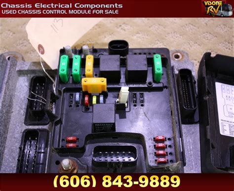 Rv Chassis Parts Used Chassis Control Module For Sale Chassis Electrical Components Used 2008