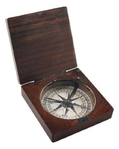 Authentic Models Compass Reproductions From Lewis And Clark Expedition Warehousesoverstock