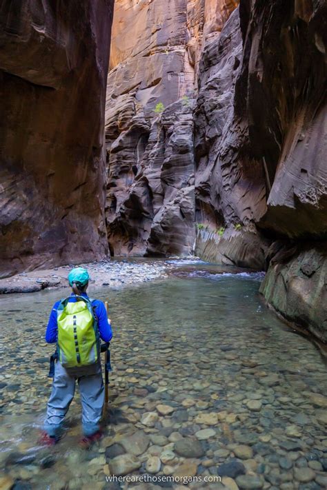 The Narrows 2022